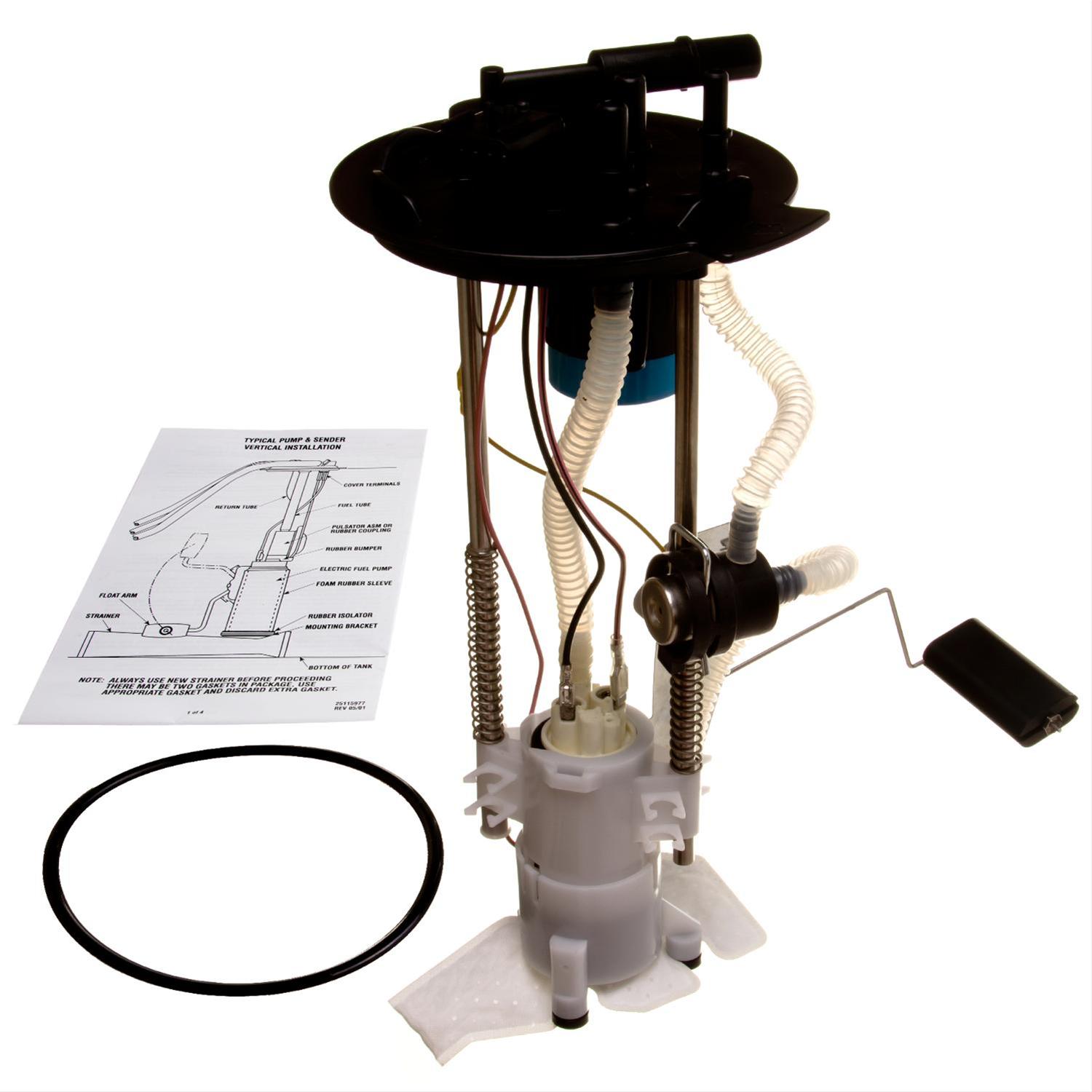 Delphi FG0881 Delphi Fuel Pump Module Assemblies | Summit Racing