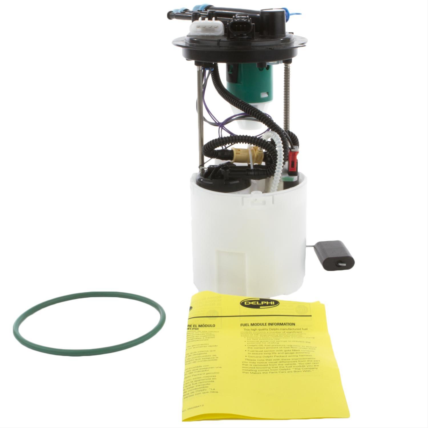 Delphi FG0939 Delphi Fuel Pump Module Assemblies | Summit Racing