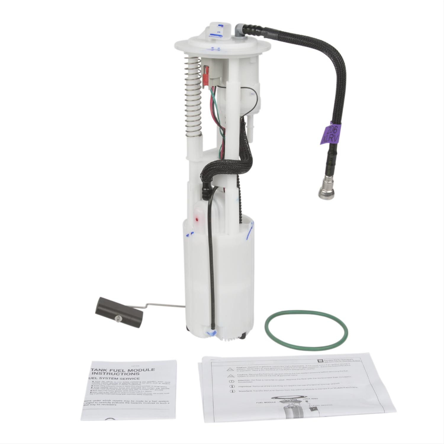 2012 CHEVROLET CORVETTE Delphi FG1092-11B1 Delphi Fuel Pump Module ...