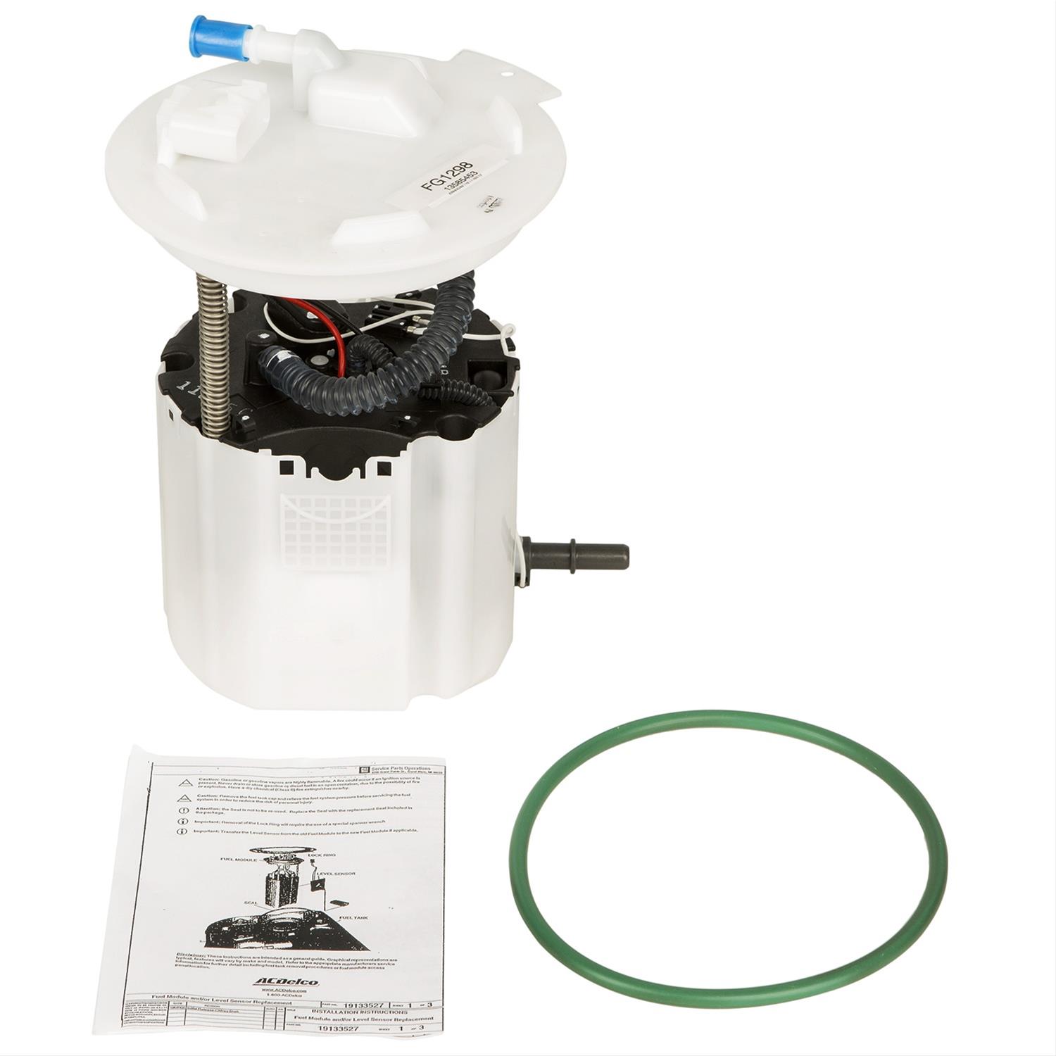 Delphi FG1298-11B1 Delphi Fuel Pump Module Assemblies | Summit Racing