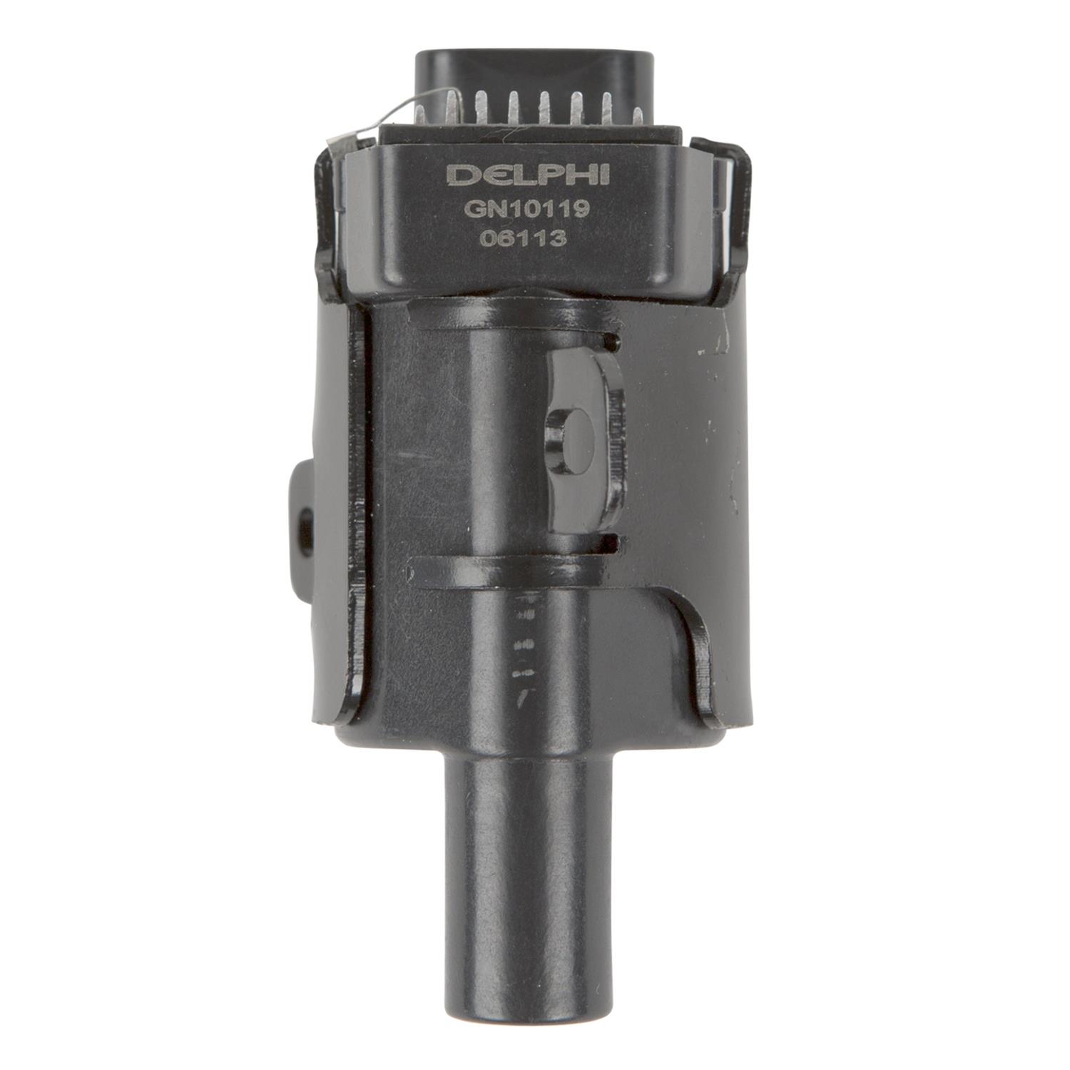 Delphi GN10119 Delphi Ignition Coils | Summit Racing