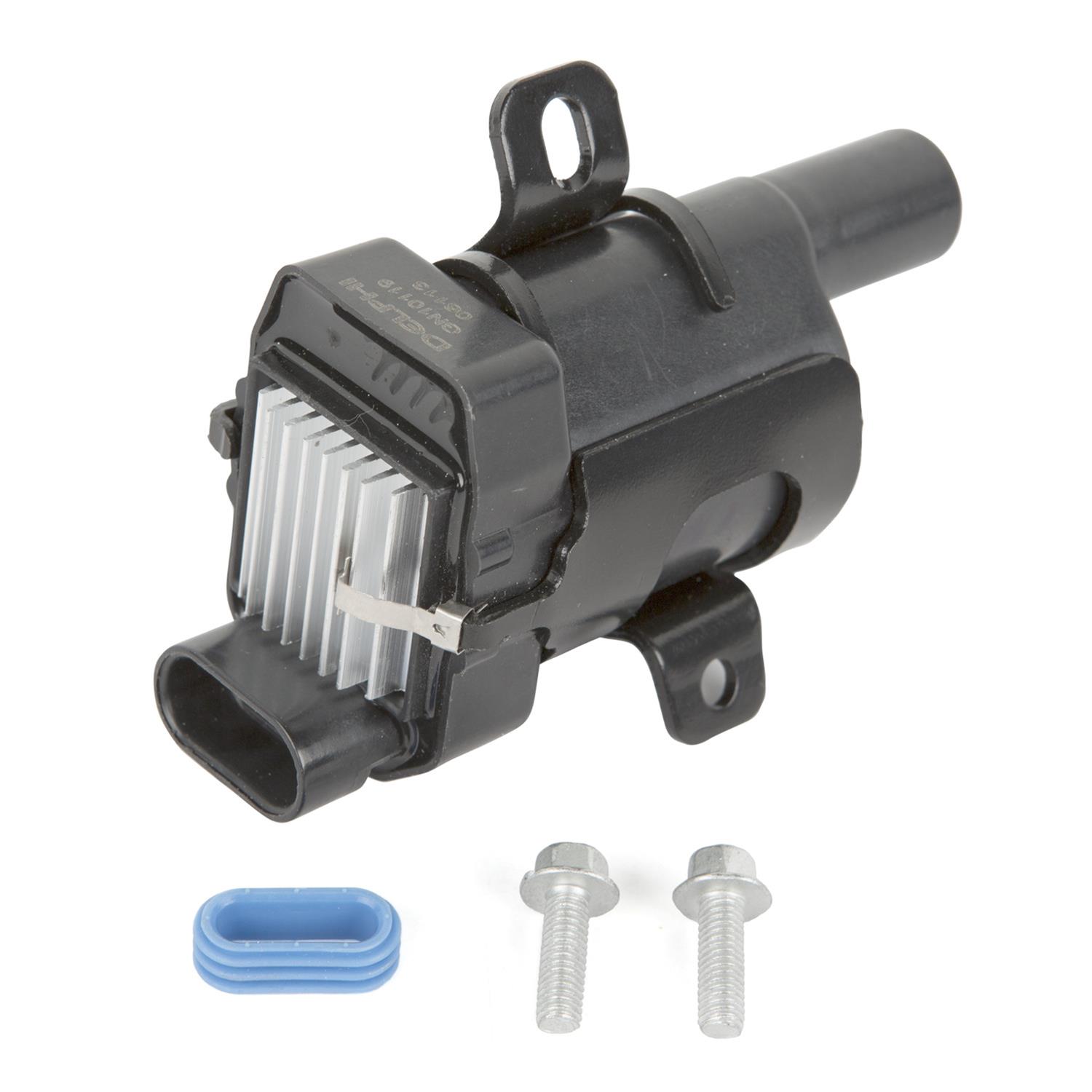 Delphi GN10119 Delphi Ignition Coils | Summit Racing