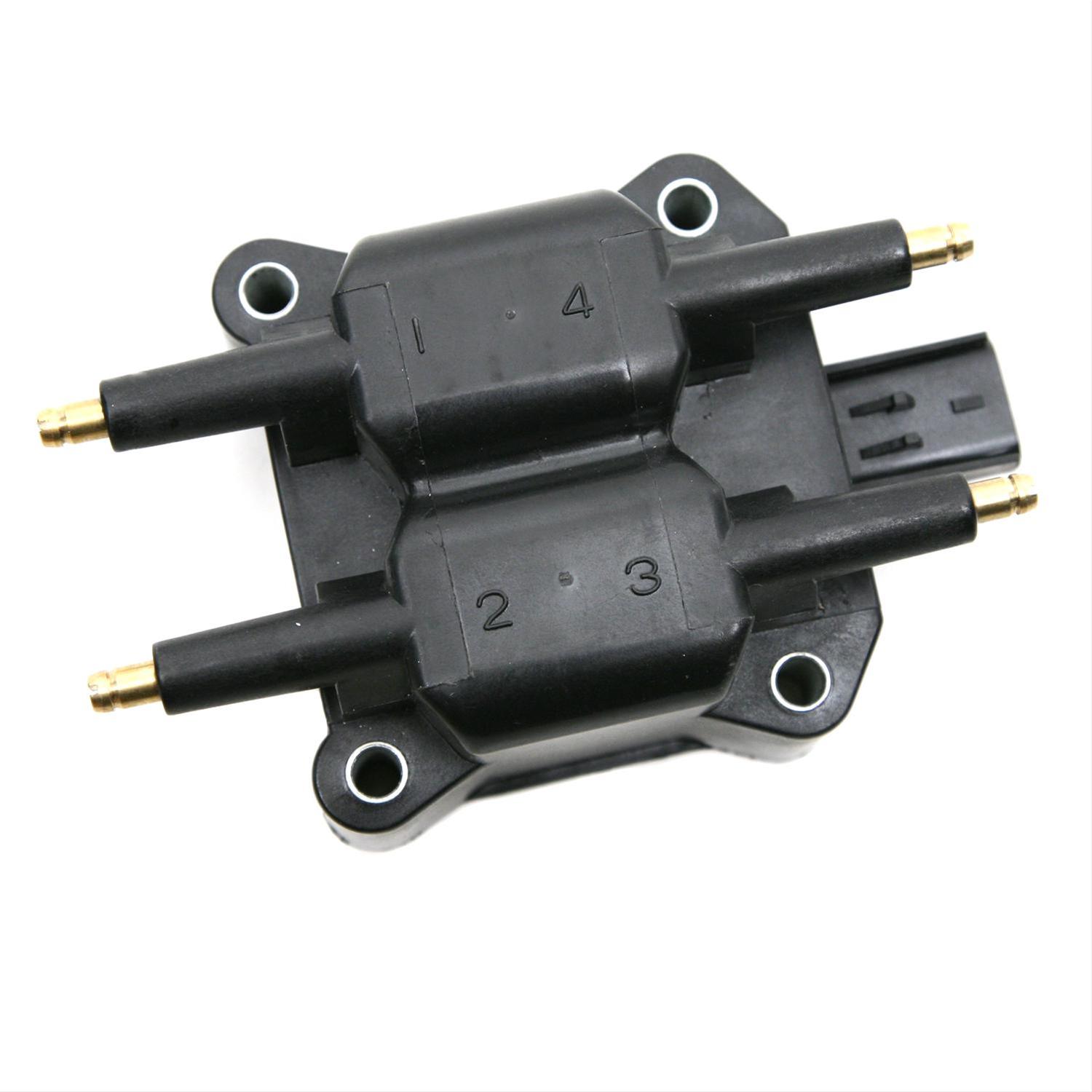 Delphi GN10142 Delphi Ignition Coils | Summit Racing