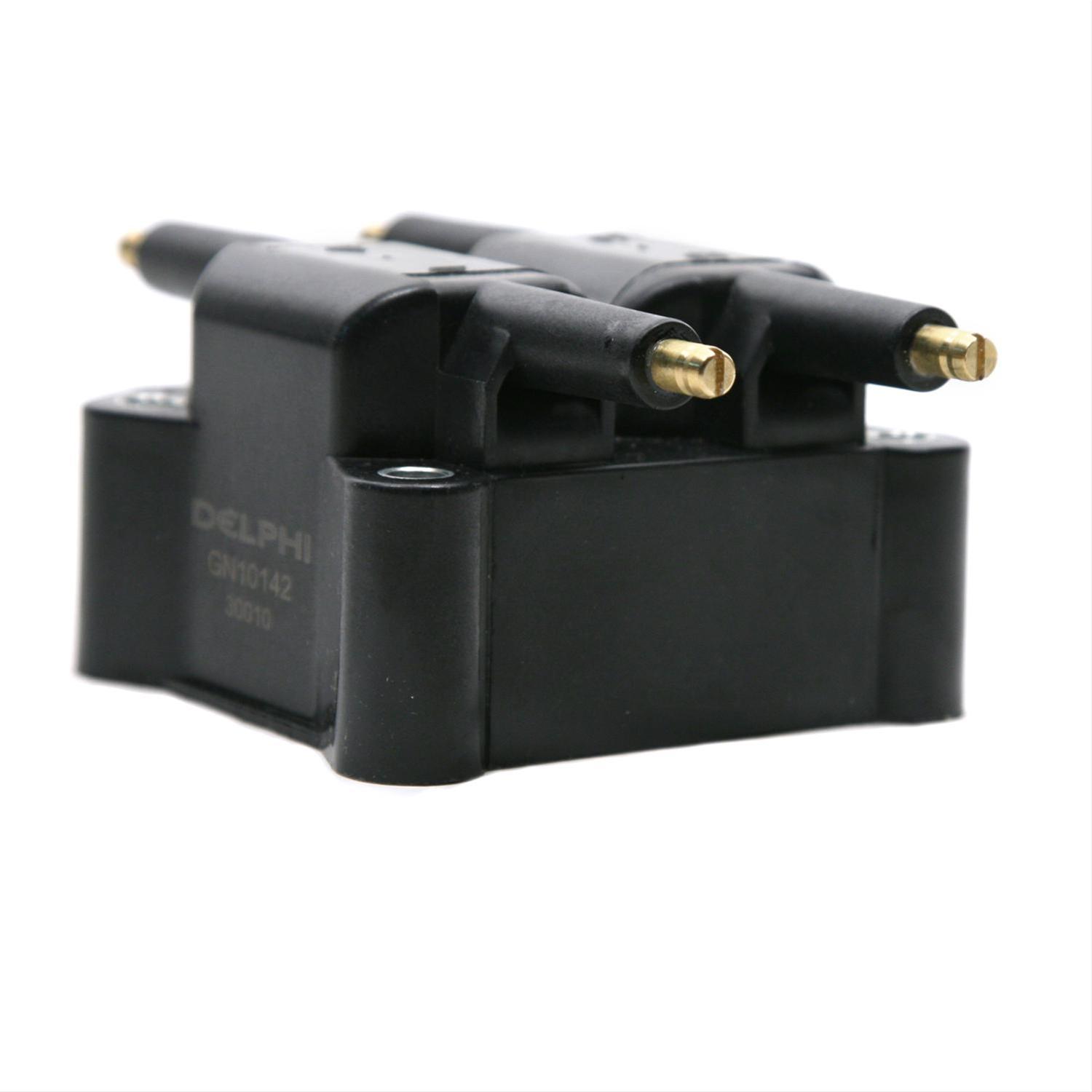 Delphi GN10142 Delphi Ignition Coils | Summit Racing