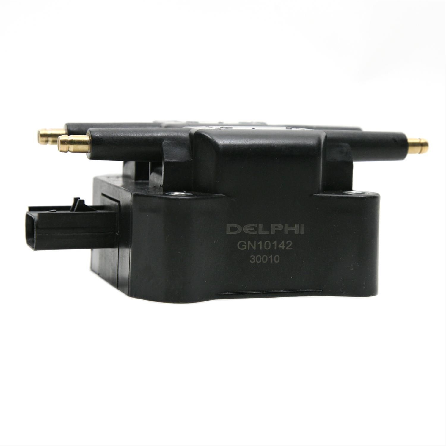 Delphi GN10142 Delphi Ignition Coils | Summit Racing