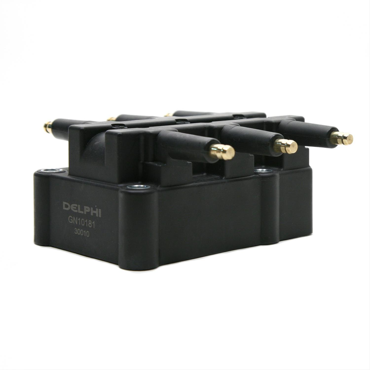 Delphi GN10181 Delphi Ignition Coils | Summit Racing