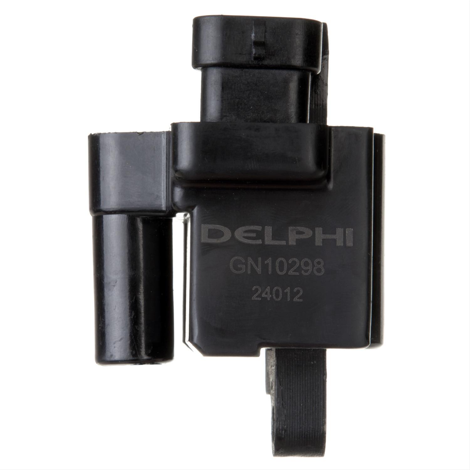 2003 CHEVROLET SILVERADO 2500 HD Delphi GN10298-11B1 Delphi Ignition ...