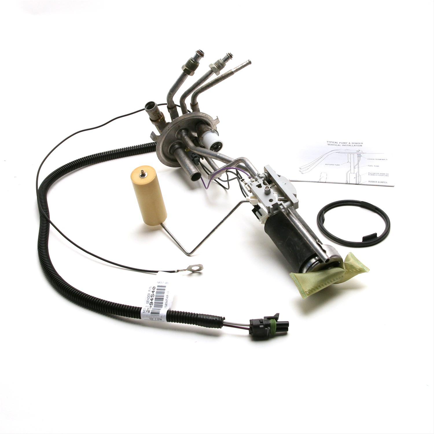 Delphi HP10026 Delphi Fuel Pump Module Assemblies | Summit Racing