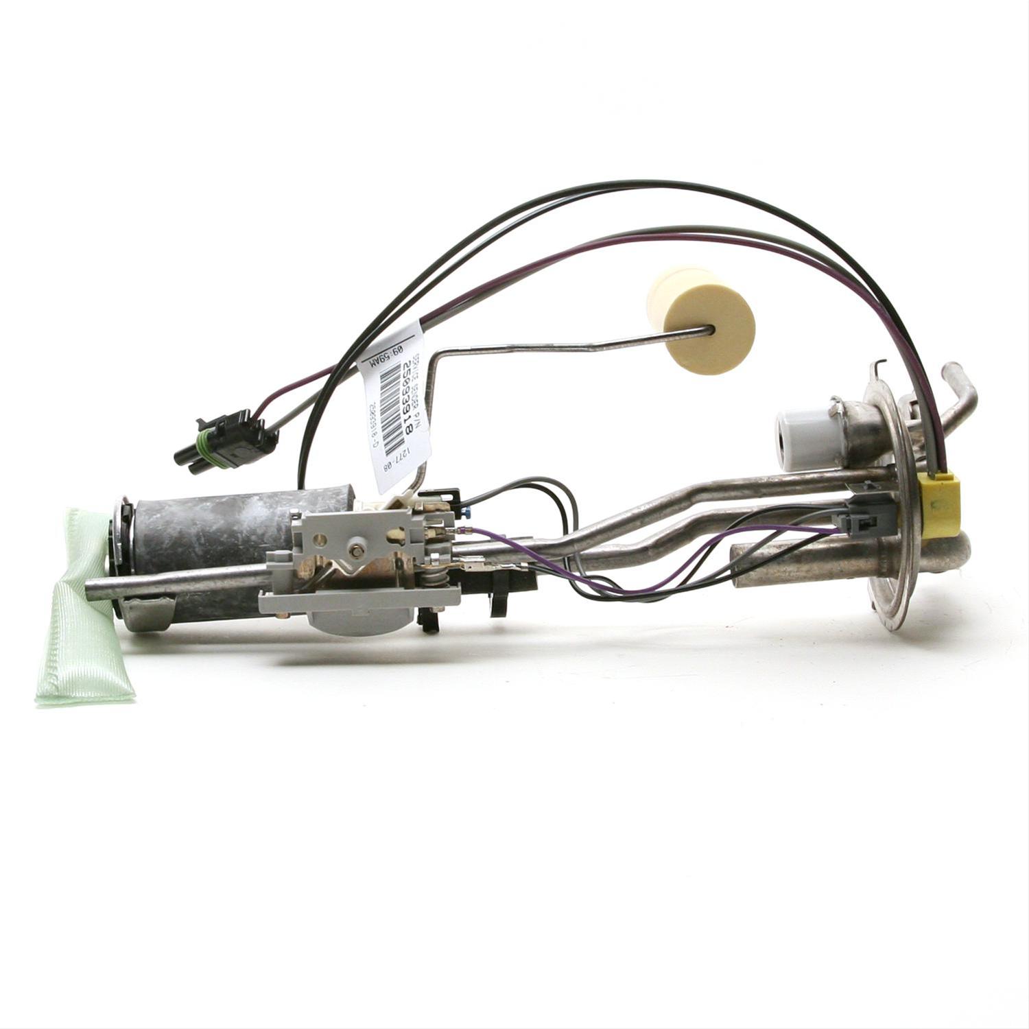1989 CHEVROLET S10 Delphi HP10041 Delphi Fuel Pump Module Assemblies ...