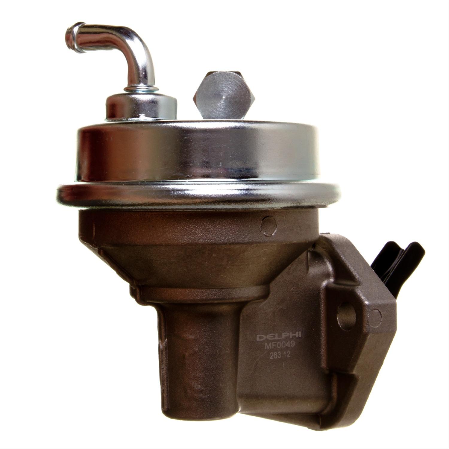 Delphi MF0049 Delphi Mechanical Fuel Pumps | Summit Racing