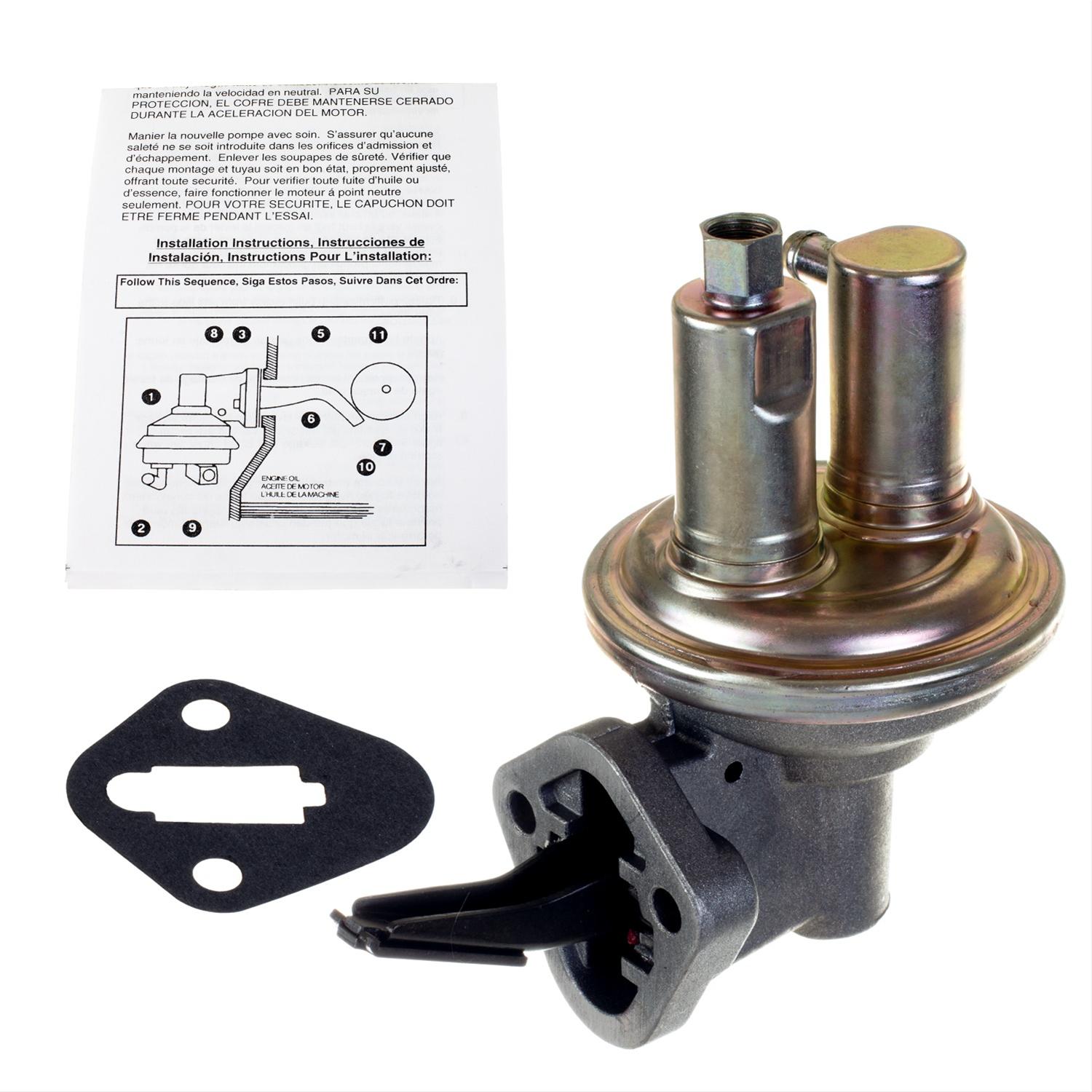 FORD Delphi MF0095 Delphi Mechanical Fuel Pumps | Summit Racing