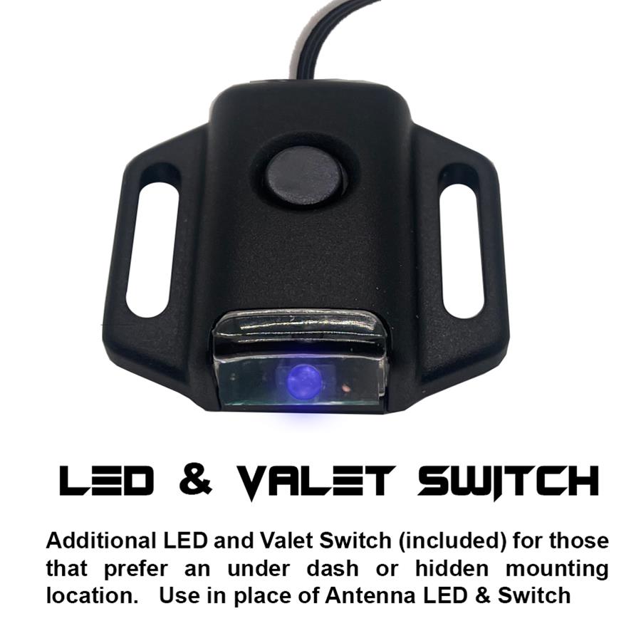 Digital Guard Dawg KY-EZ Digital Guard Dawg Keyless Entry Systems with ...