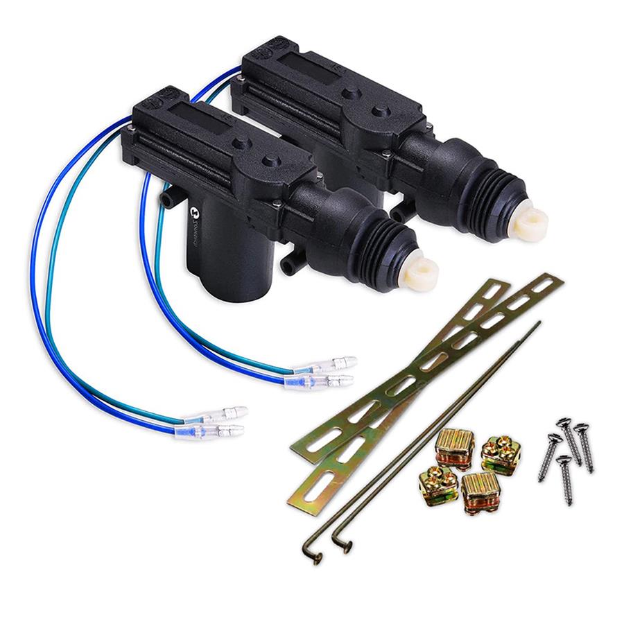 Digital Guard Dawg KY-2A Digital Guard Dawg Keyless Entry Kits | Summit ...