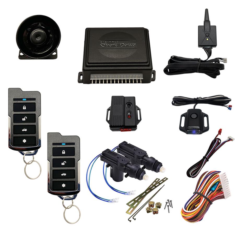 Digital Guard Dawg KY-ALM-1-2A Digital Guard Dawg Keyless Entry Systems ...