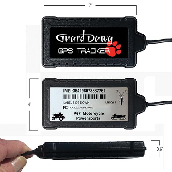 Digital Guard Dawg GDT-MP Digital Guard Dawg 4G GPS Trackers | Summit ...