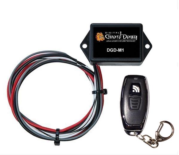 Digital Guard Dawg M1 Digital Guard Dawg Hands-Free Security Modules ...