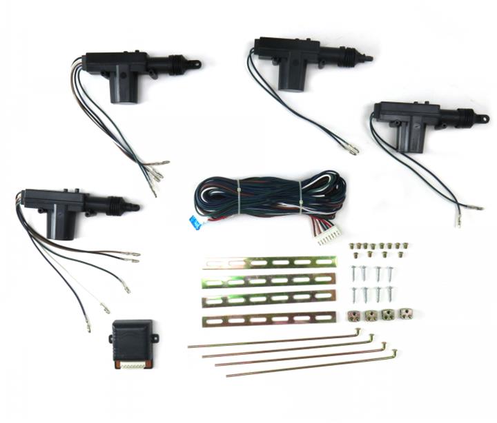 Digital Guard Dawg PDK4 Digital Guard Dawg Power Door Lock Kits ...