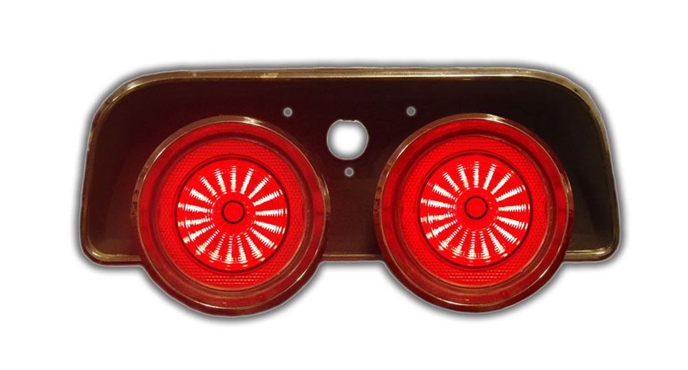 Digi-Tails DT1200268 Digi-Tails LED Taillight Conversion Panels ...