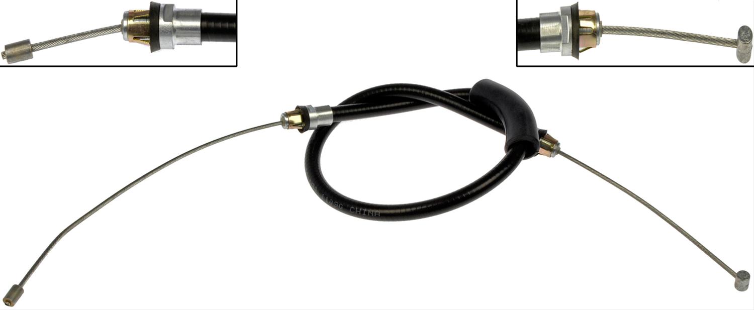 Types Of Parking Brake Cables at Tracy Dibenedetto blog