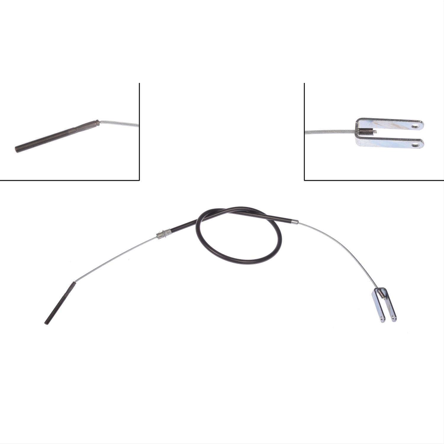 Dorman C92296 Dorman Parking Brake Cables | Summit Racing