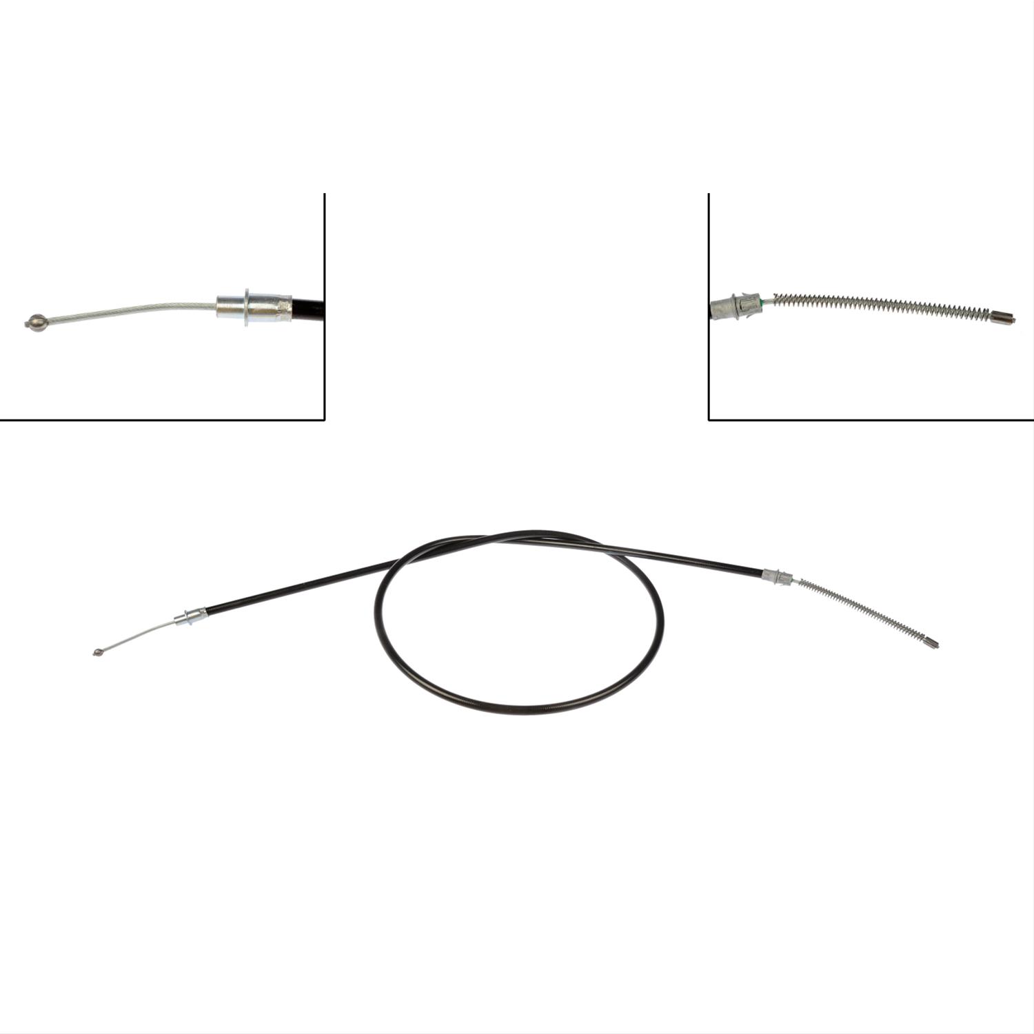Dorman C93453 Dorman Parking Brake Cables | Summit Racing