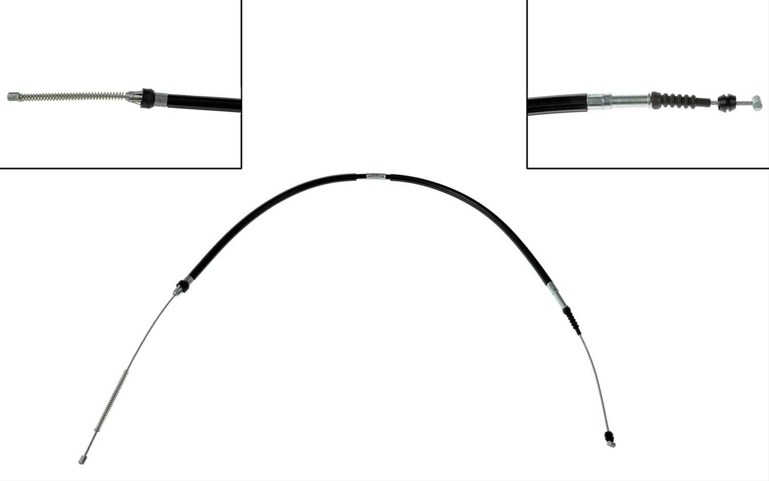 Dorman C94145 Dorman Parking Brake Cables | Summit Racing