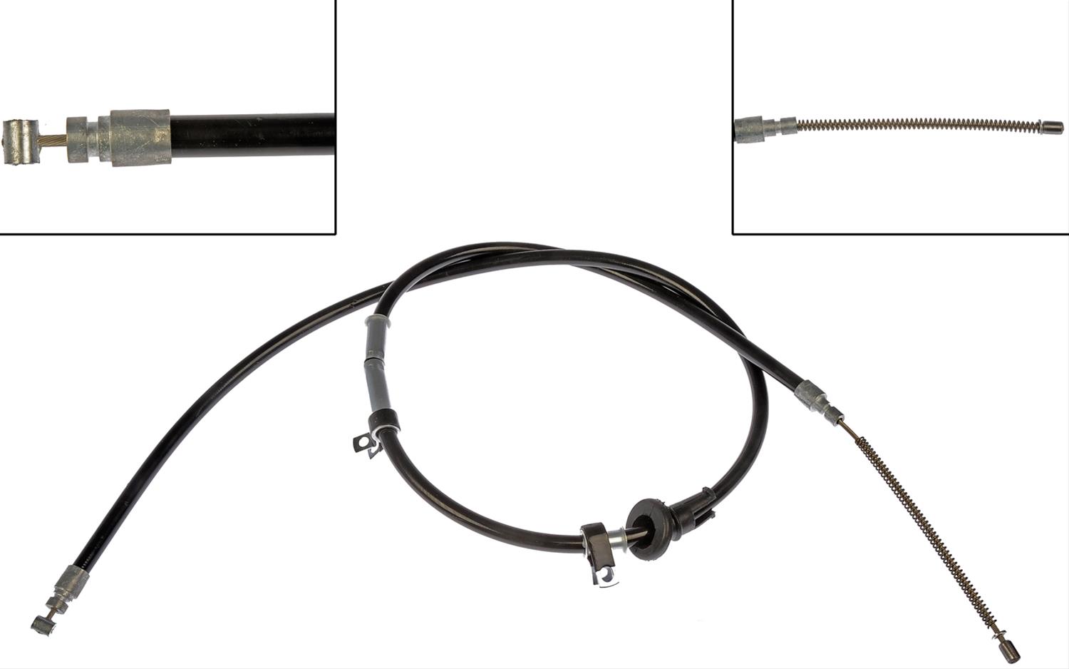 Dorman C94986 Dorman Parking Brake Cables | Summit Racing