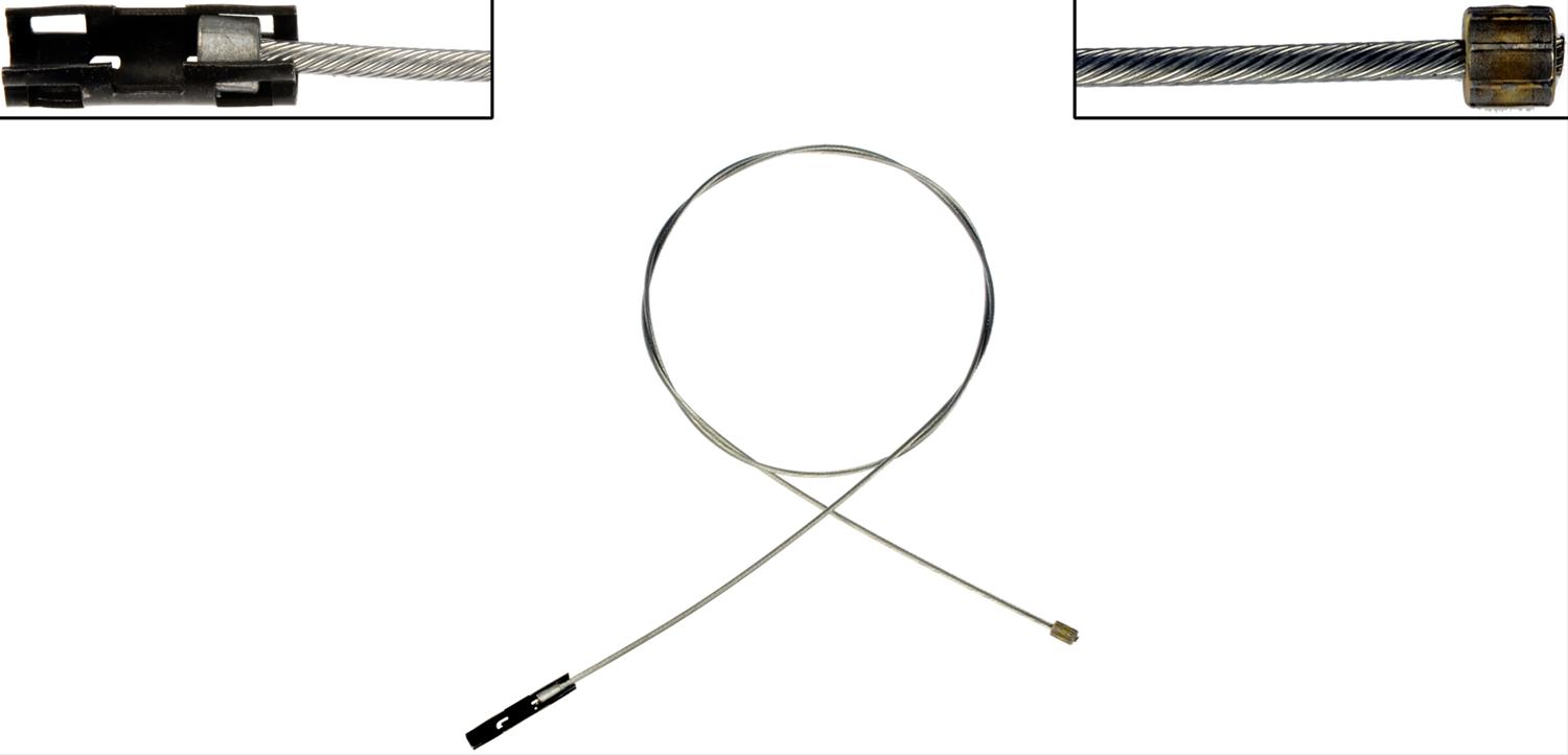 Dorman C95382 Dorman Parking Brake Cables | Summit Racing