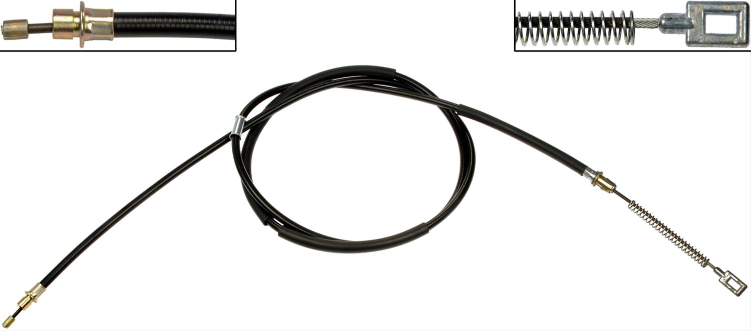 Dorman C95475 Dorman Parking Brake Cables | Summit Racing
