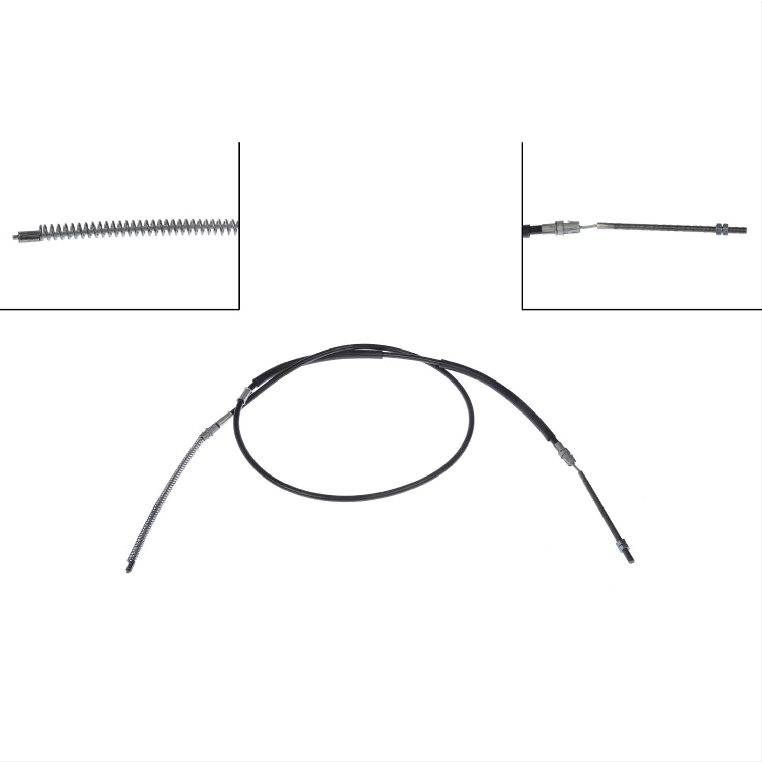 Dorman C95544 Dorman Parking Brake Cables | Summit Racing