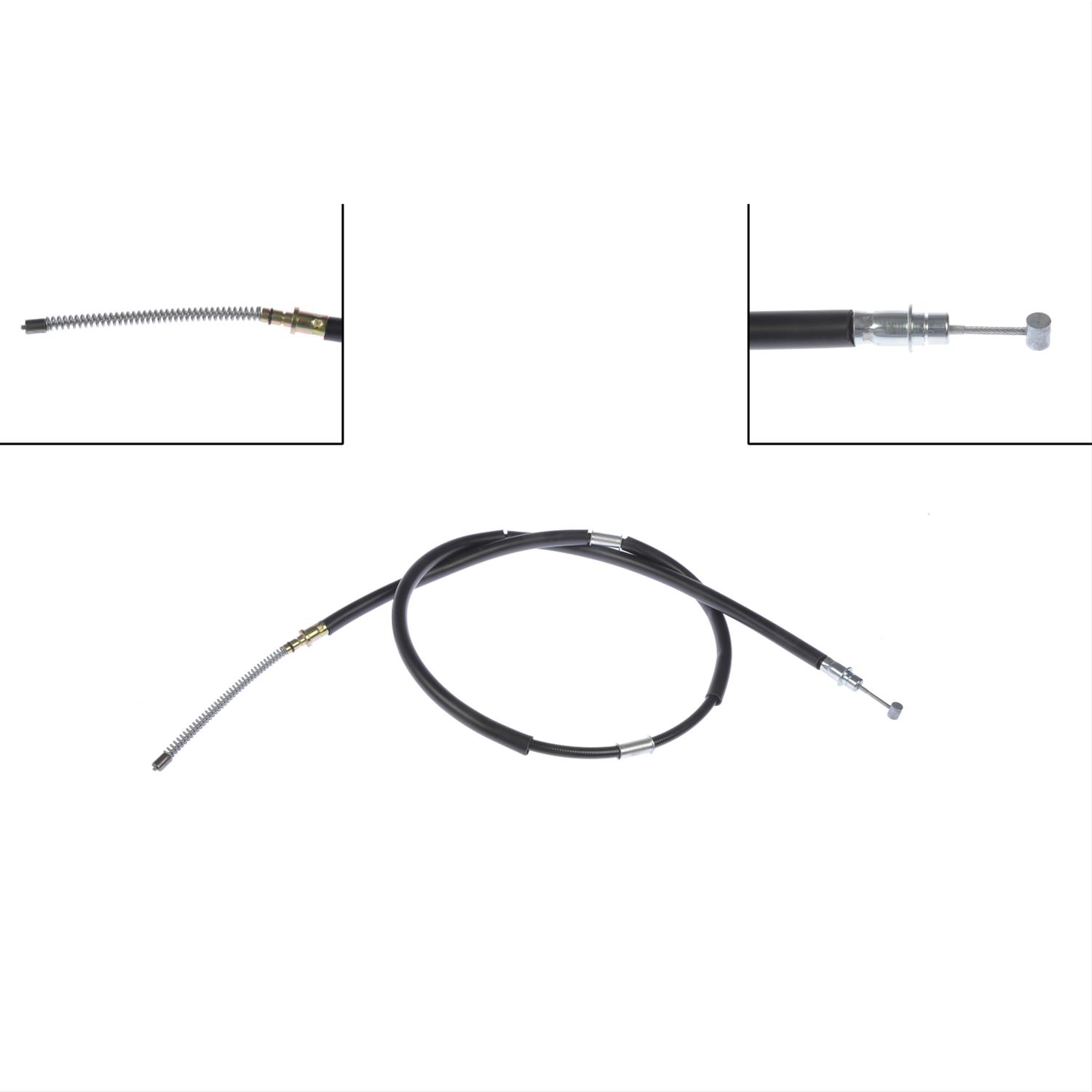 Dorman C96261 Dorman Parking Brake Cables | Summit Racing