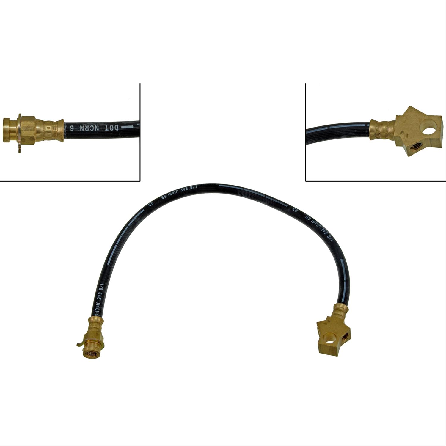 Dorman H36607 Dorman Hydraulic Brake Hoses | Summit Racing
