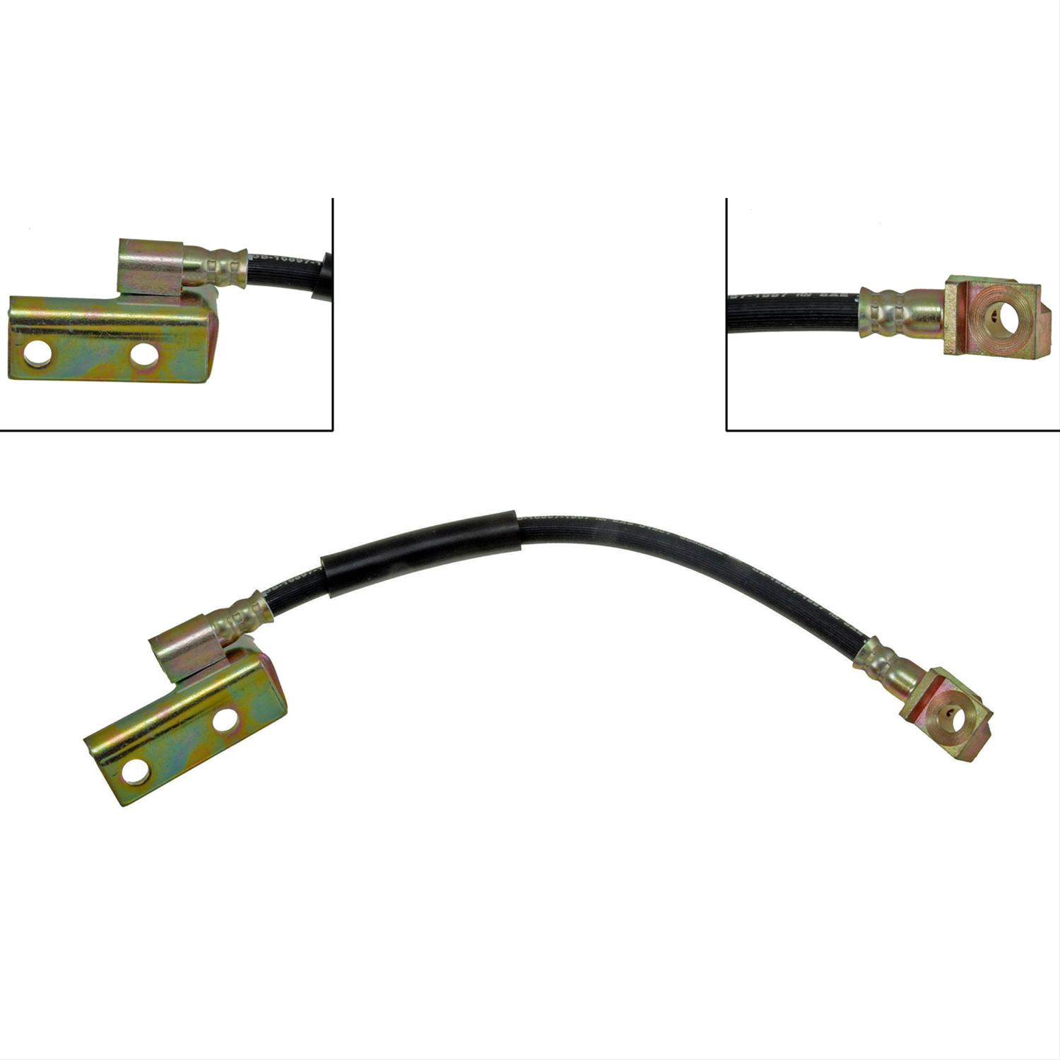 Dorman H36657 Dorman Hydraulic Brake Hoses | Summit Racing