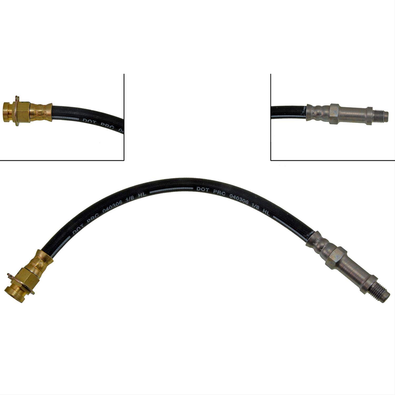 Dorman H36717 Dorman Hydraulic Brake Hoses | Summit Racing