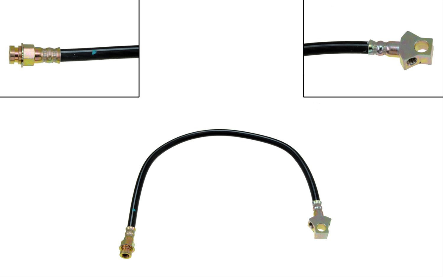 Dorman H36750 Dorman Hydraulic Brake Hoses | Summit Racing
