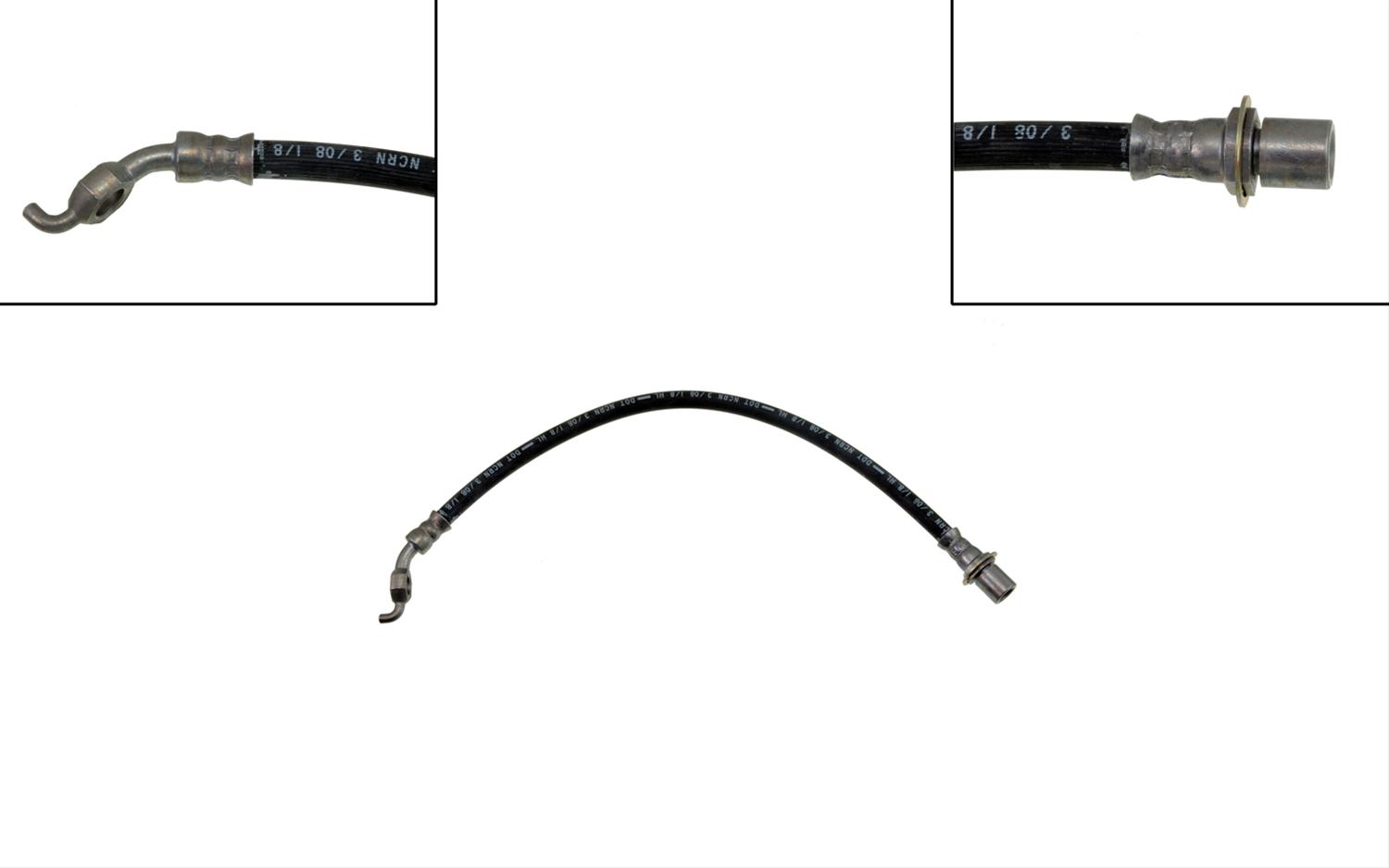 Dorman H380240 Dorman Hydraulic Brake Hoses | Summit Racing
