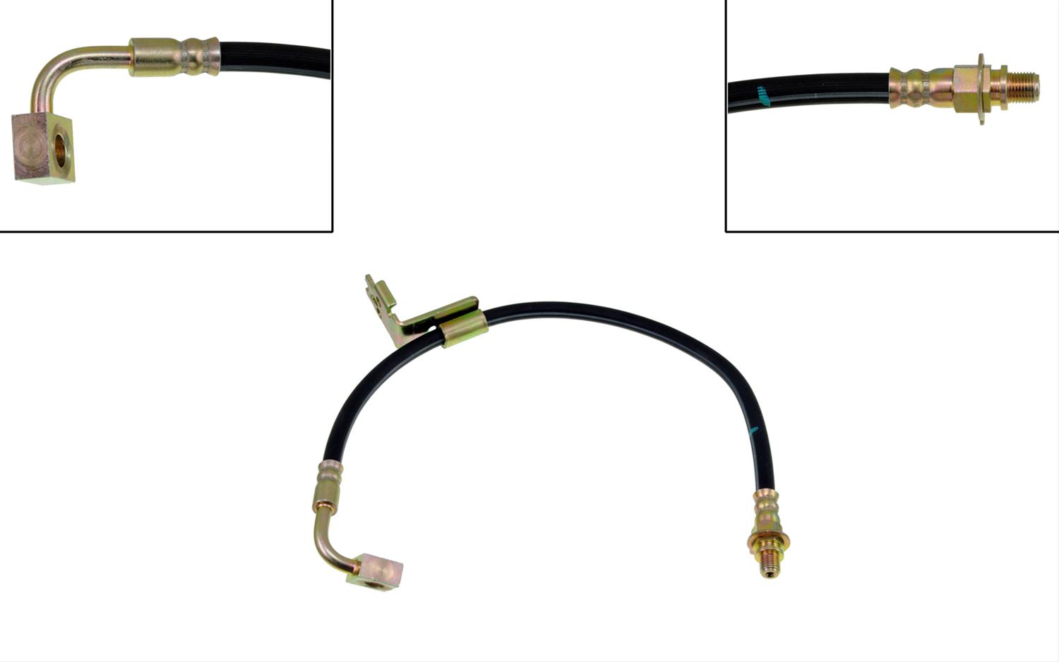 Dorman H380977 Dorman Hydraulic Brake Hoses | Summit Racing