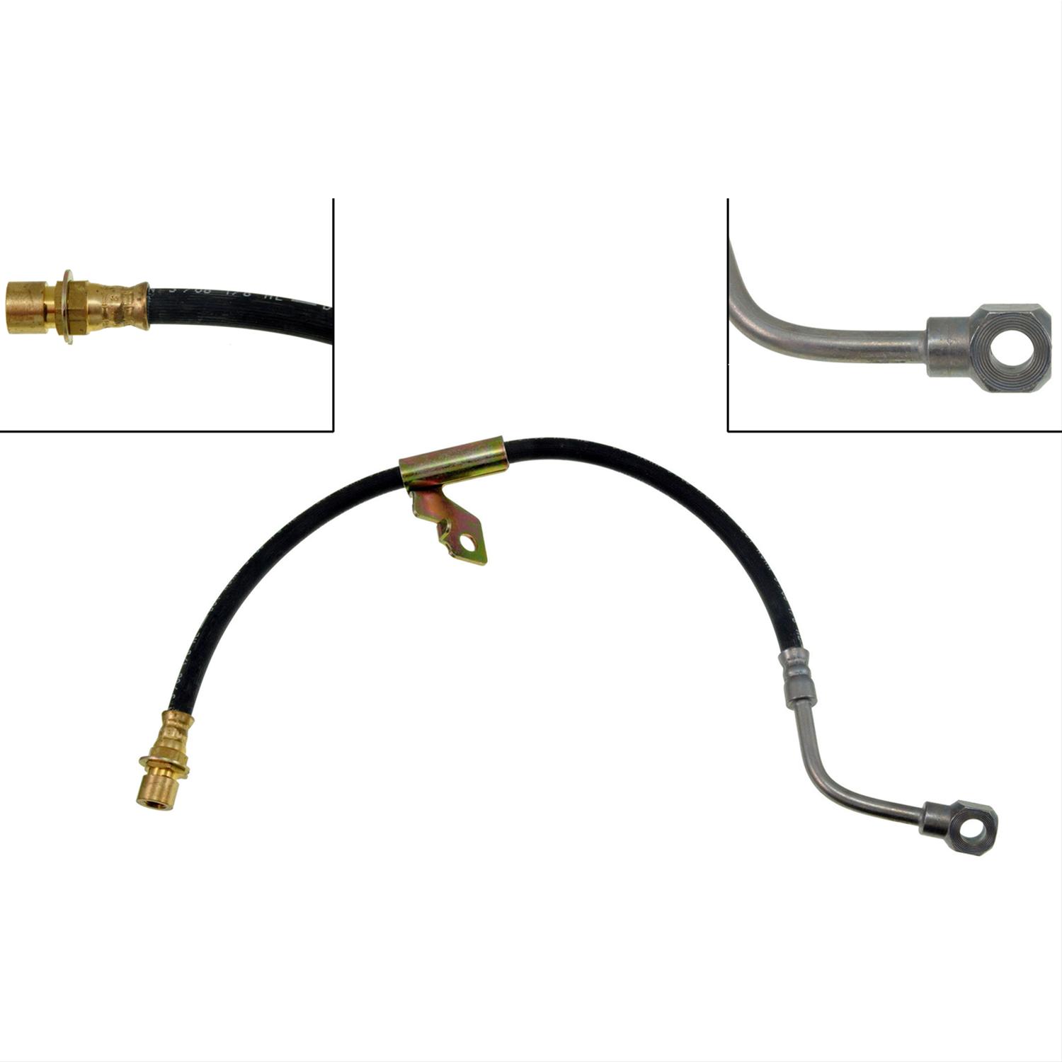 Dorman H381067 Dorman Hydraulic Brake Hoses | Summit Racing