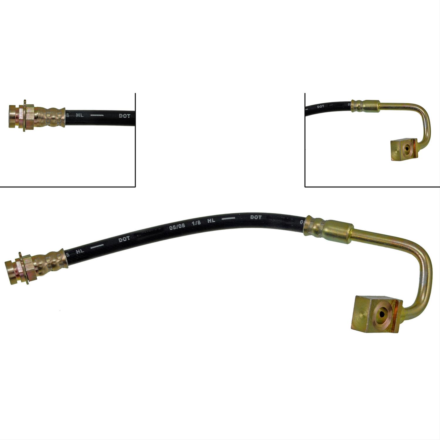 Dorman H38264 Dorman Hydraulic Brake Hoses | Summit Racing