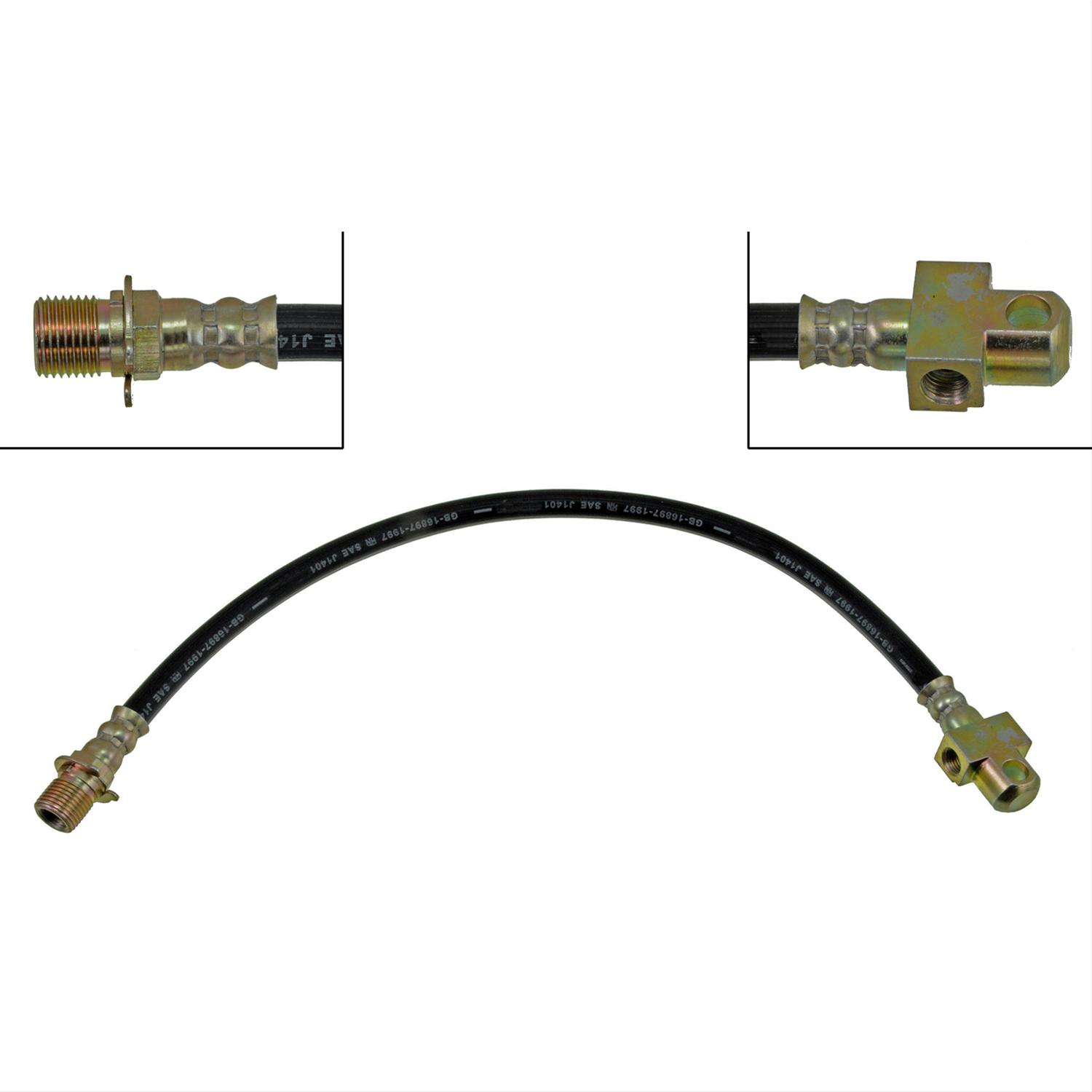 Dorman H38624 Dorman Hydraulic Brake Hoses | Summit Racing