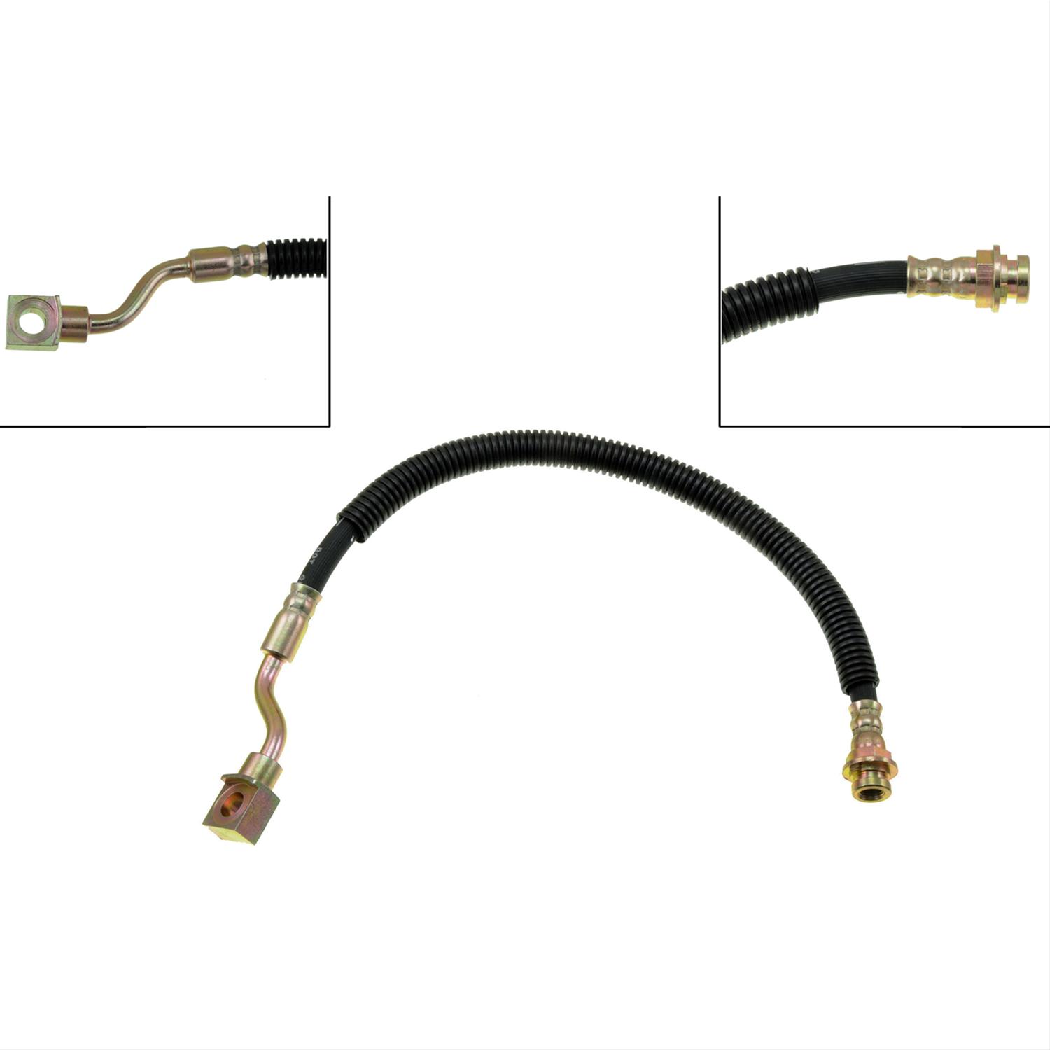 Dorman H620043 Dorman Hydraulic Brake Hoses | Summit Racing