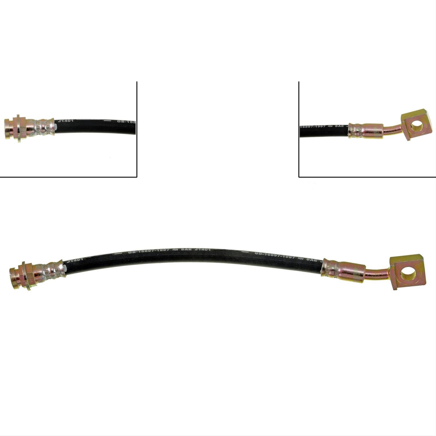 Dorman H620050 Dorman Hydraulic Brake Hoses | Summit Racing