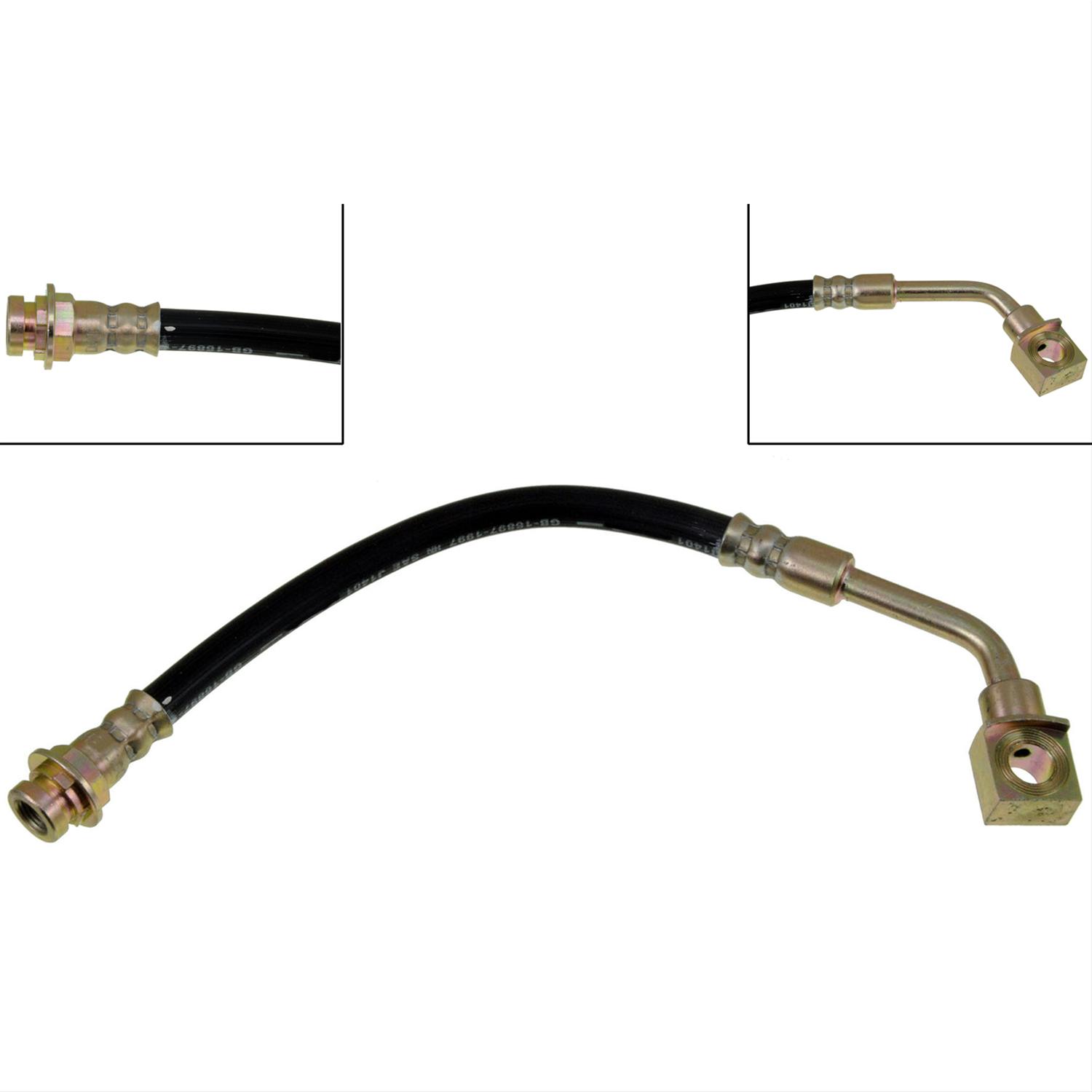 Dorman H620077 Dorman Hydraulic Brake Hoses | Summit Racing