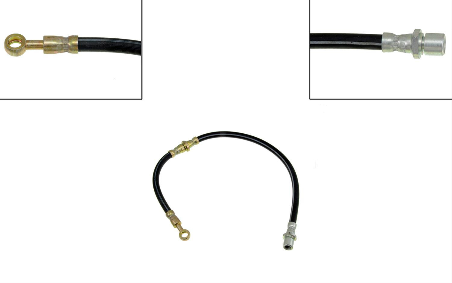 Dorman H620094 Dorman Hydraulic Brake Hoses | Summit Racing