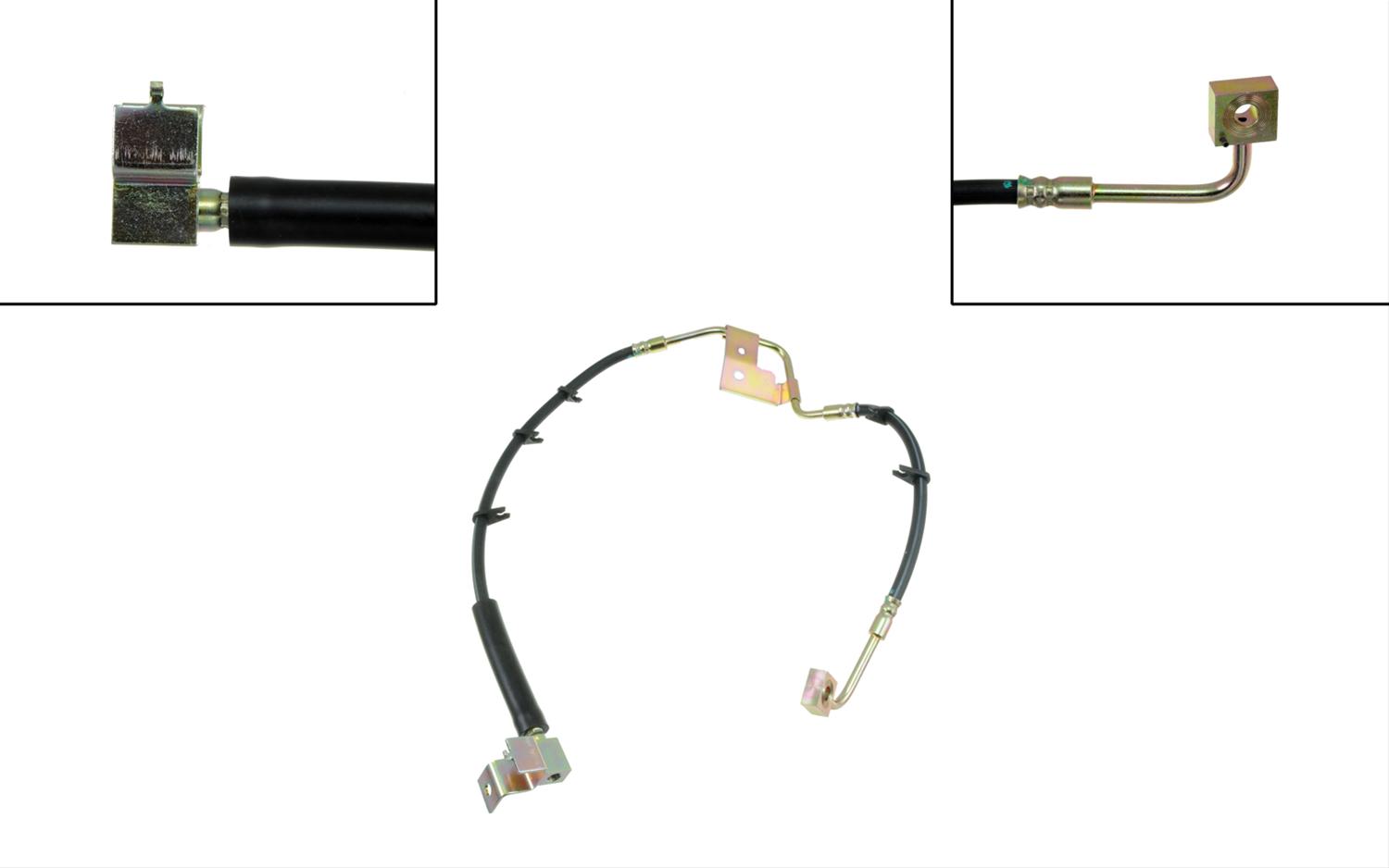 Dorman H620176 Dorman Hydraulic Brake Hoses | Summit Racing