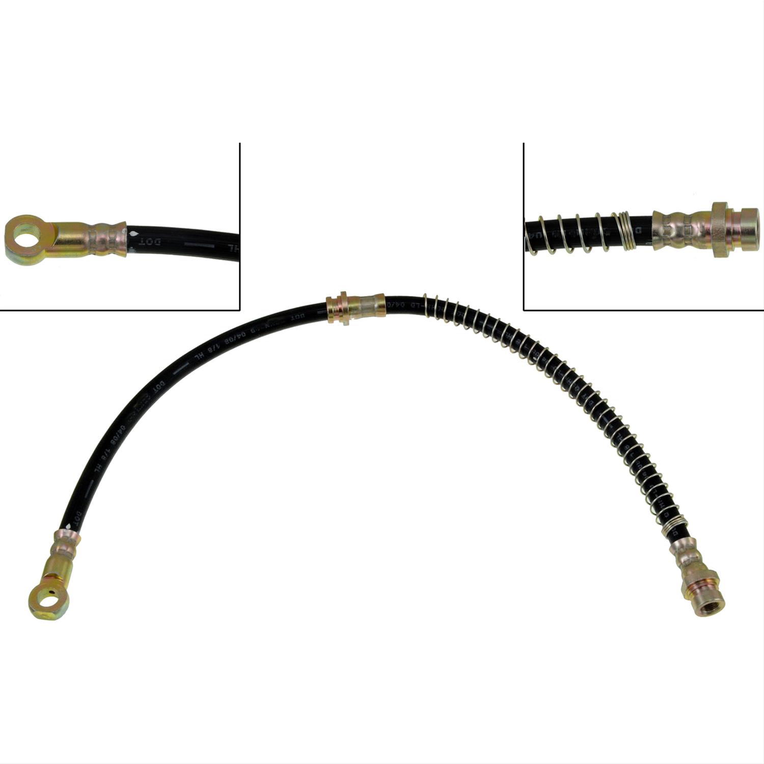 Dorman H620298 Dorman Hydraulic Brake Hoses | Summit Racing