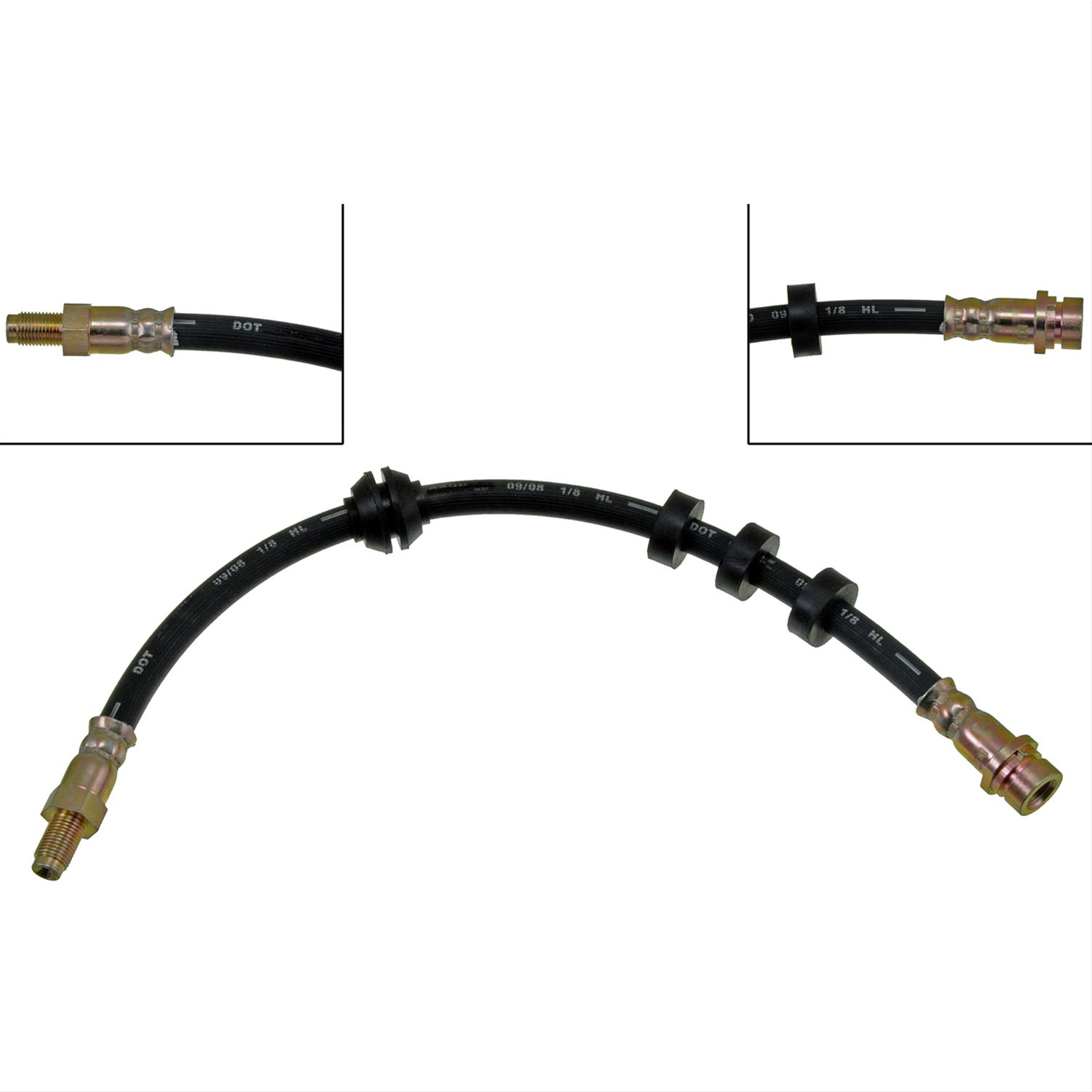 Dorman H620320 Dorman Hydraulic Brake Hoses | Summit Racing