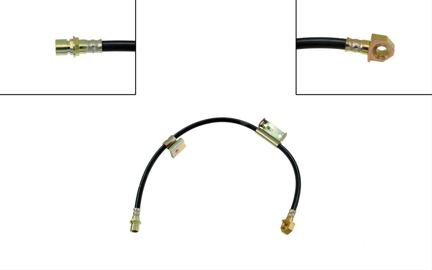 Dorman H620442 Dorman Hydraulic Brake Hoses | Summit Racing