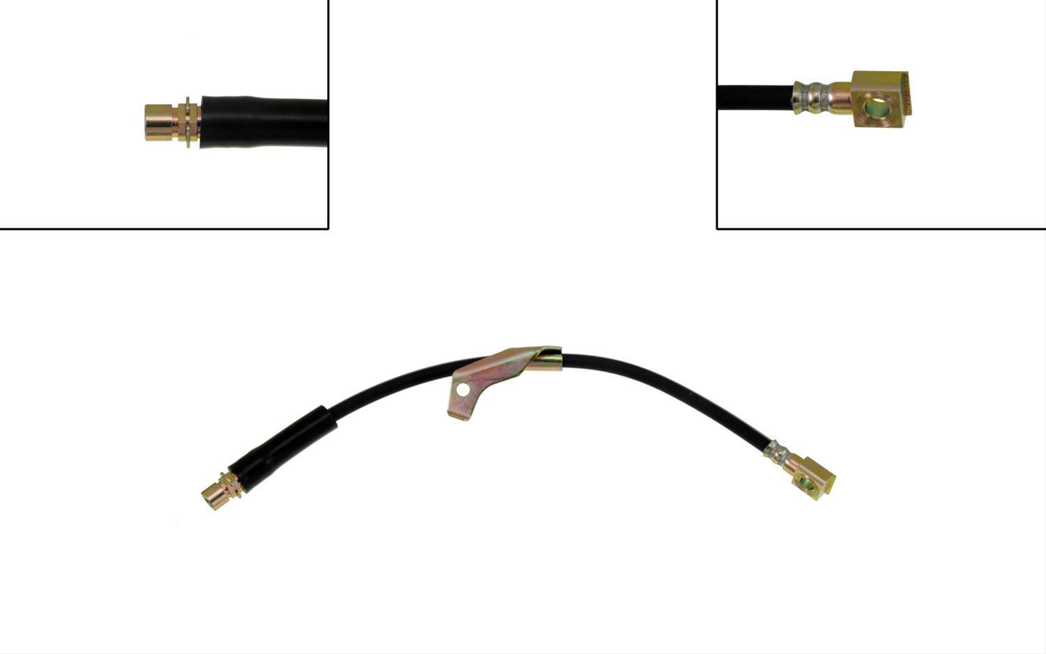 Dorman H620470 Dorman Hydraulic Brake Hoses | Summit Racing