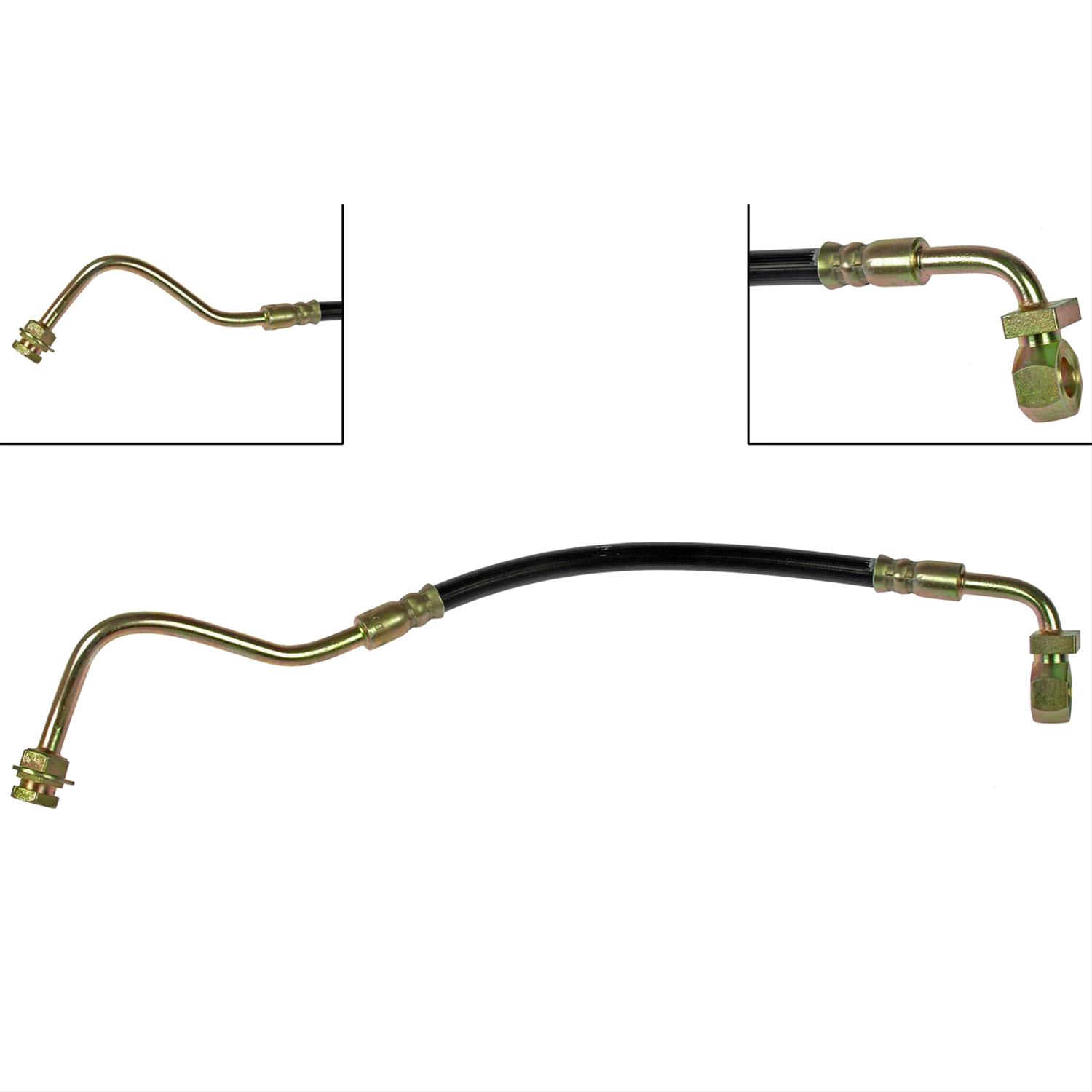 Dorman H620546 Dorman Hydraulic Brake Hoses | Summit Racing